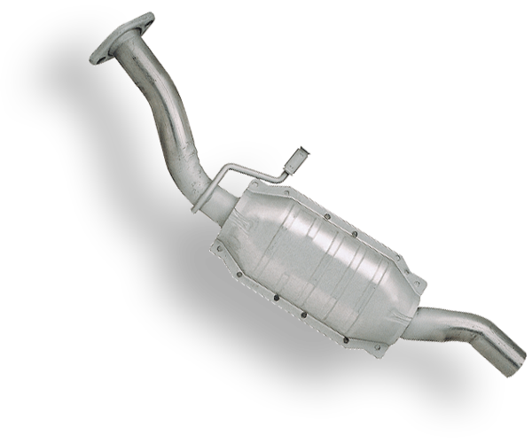 Katalysatorer | Classic Parts